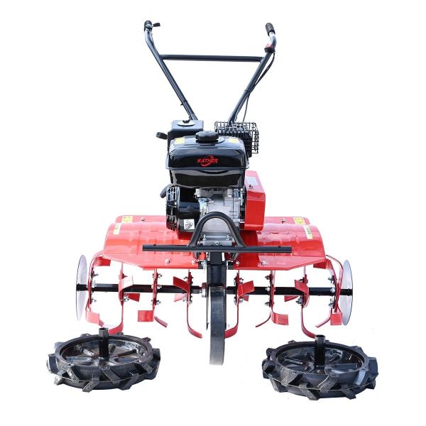 Quality Powerful 5hp/7hp/9hp/12hp Tiller Farm Cultivator Perfect for Working Depth of 10cm for sale