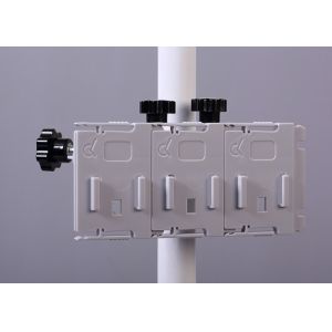 Quality 31.8mm Smiths IBP Fixed Plate For Sensr IBP Holder for sale