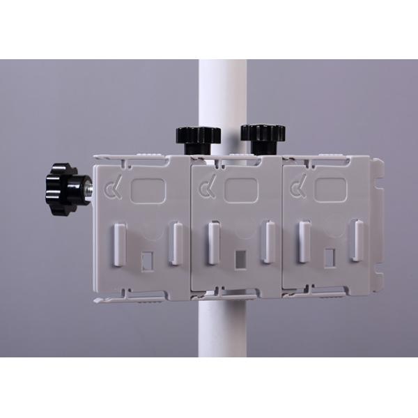 Quality 31.8mm Smiths IBP Fixed Plate For Sensr IBP Holder for sale