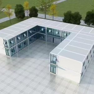 Quality Simple Multi Story Container Homes In The Inner Corridor Suitable For Any for sale