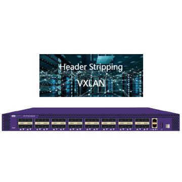 Quality Network Packet Broker VXLAN Header Stripping Of Underlay Overlay And VTEP for sale