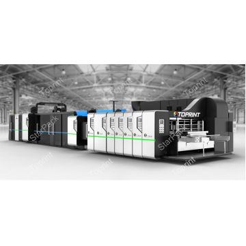 Quality 900x2000mm Flexo Folder Gluer Automatic Corrugated Box Making Machine for sale