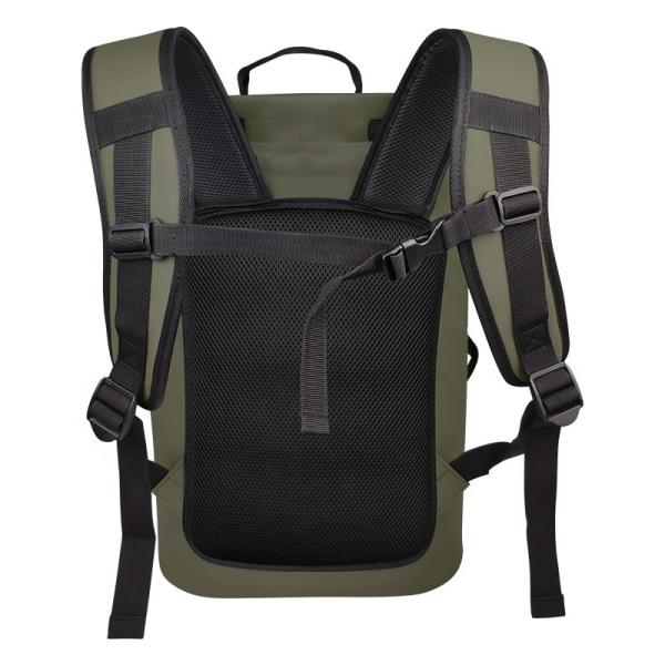 Quality Waterproof Freezer Backpack Cooler Insulated For Food Preservation for sale