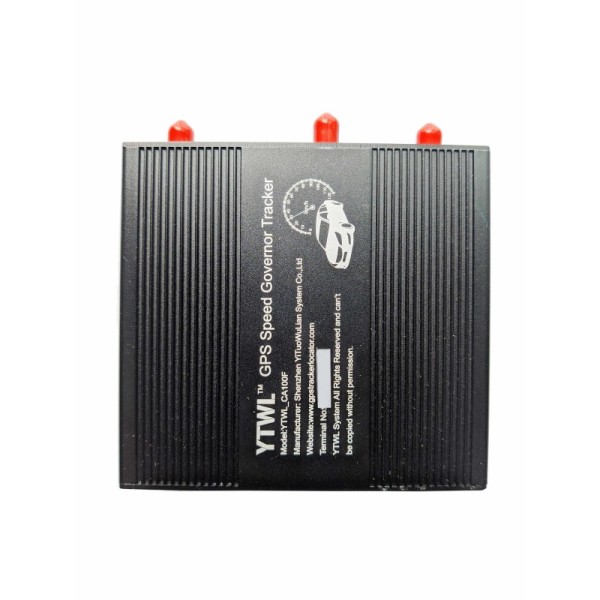 Quality Ethiopia Standard Gps Speed Governor 1900MHz SGS 200Km/H ACC for sale