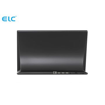 Quality 15.6'' L Shape Desktop Interactive Digital Signage for Reception or conference for sale