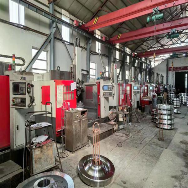 Quality Steering Wheel and Heavy Duty Steel Wheel Machining for sale