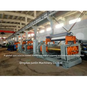 China Factory - Qingdao Junlin Machinery Co., Ltd.