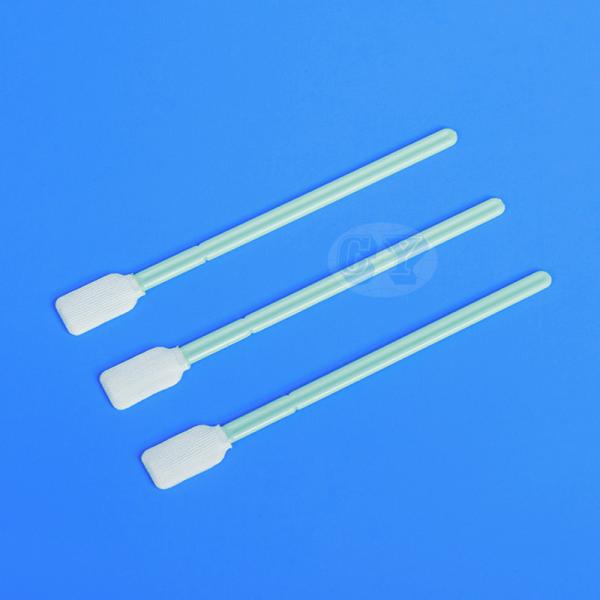 Quality Industrial Purification Cotton TOC Swab Electronic Instruments Wipe Sticks for sale