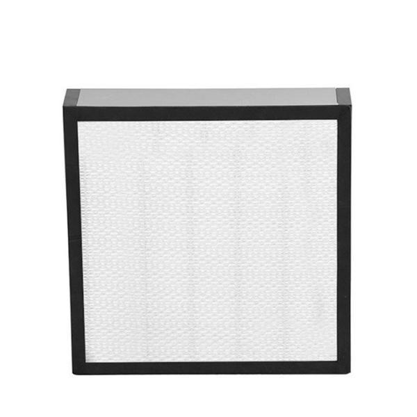 Quality Pharmaceutical Facilities Clean Room Filtration 99.99% Cleanrooms Filter for sale