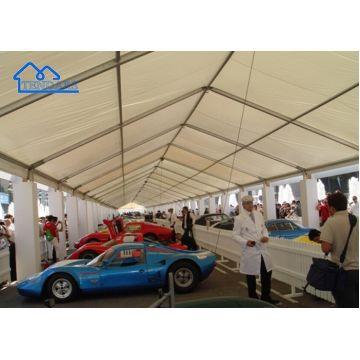 Quality Customized Large Event Outdoor Tent With Walls Fireproof UV Resistant Buy for sale