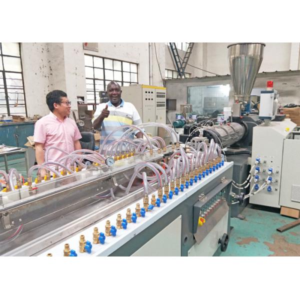 Quality Decorative Plastic Board Extrusion Machine PVC Ceiling Wall Panel for sale