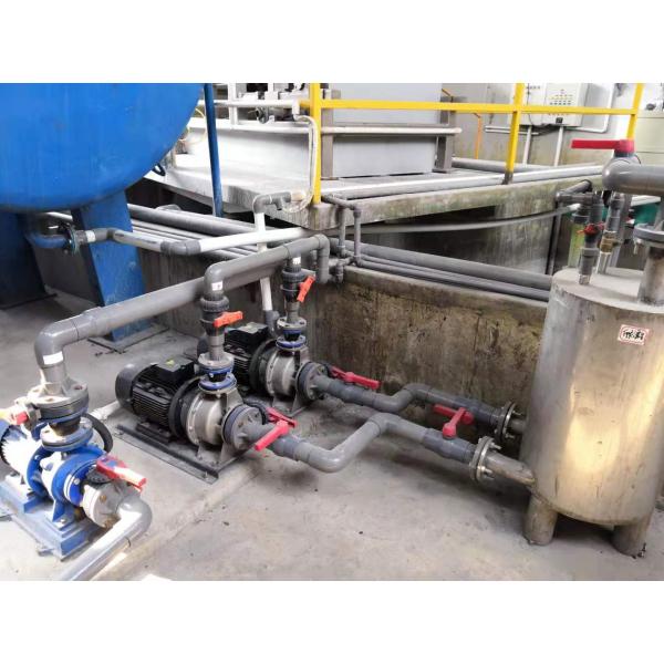 Quality Aluminum Modular Anodizing Line Process With Manual Racking System for sale