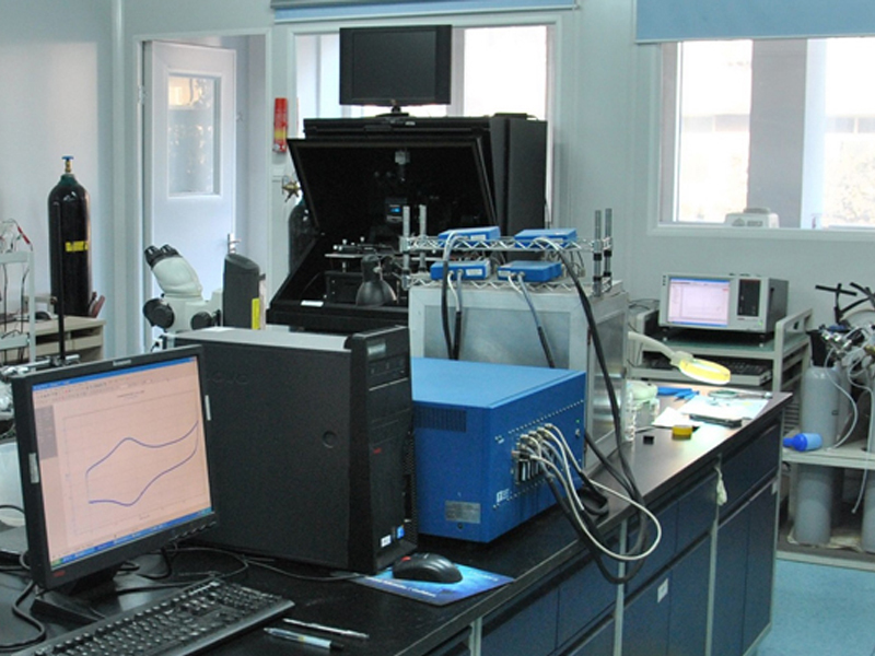Production Facility