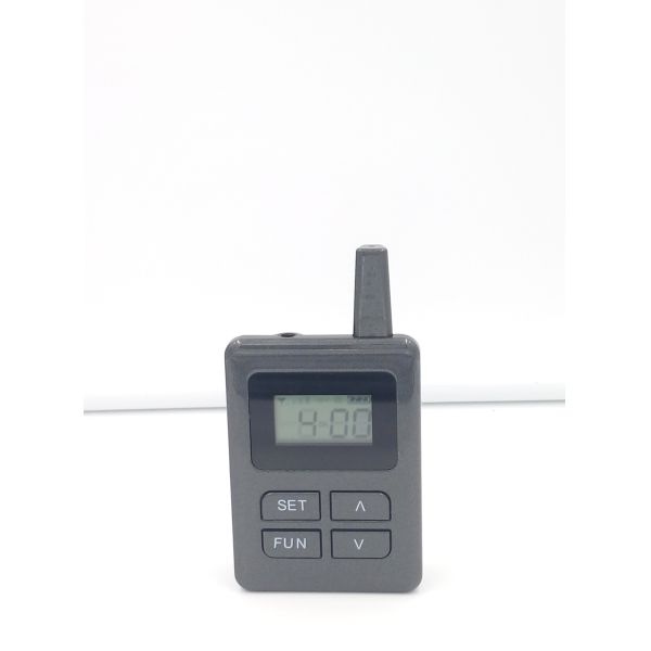 Quality Bluetooth Earphone E8 Portable Tour Guide System Audio Tour Guide Equipment for sale