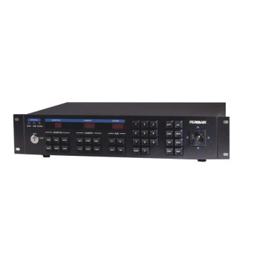 Quality 64x16 Analog Audio Video Matrix Switch Controller / AV Matrix Switcher High for sale