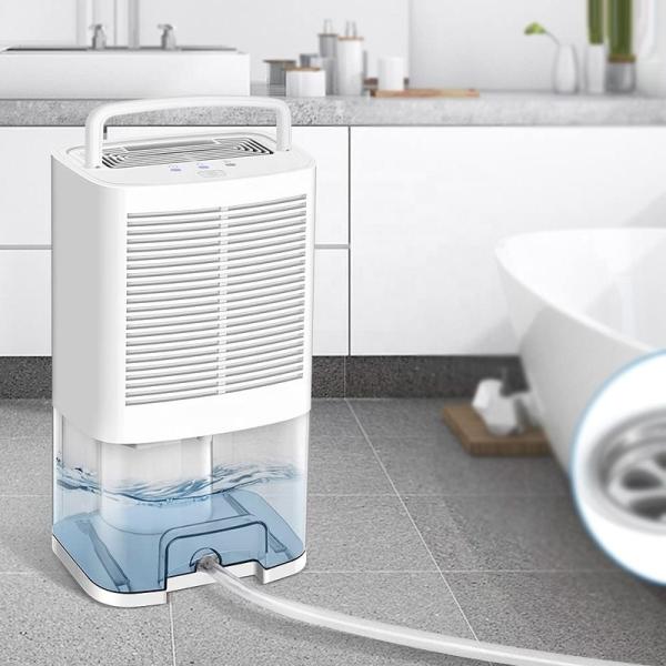 Quality Removable Water Tank Portable Domestic Dehumidifier for sale