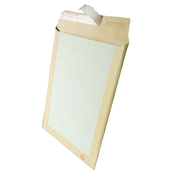 Quality Grey Hard Board Back Pocket Envelopes Business Envelope with Personalized Design for sale