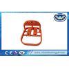 china Manual O Shape Auto Parking Lock / Car Parking Guard / Parking Barrier