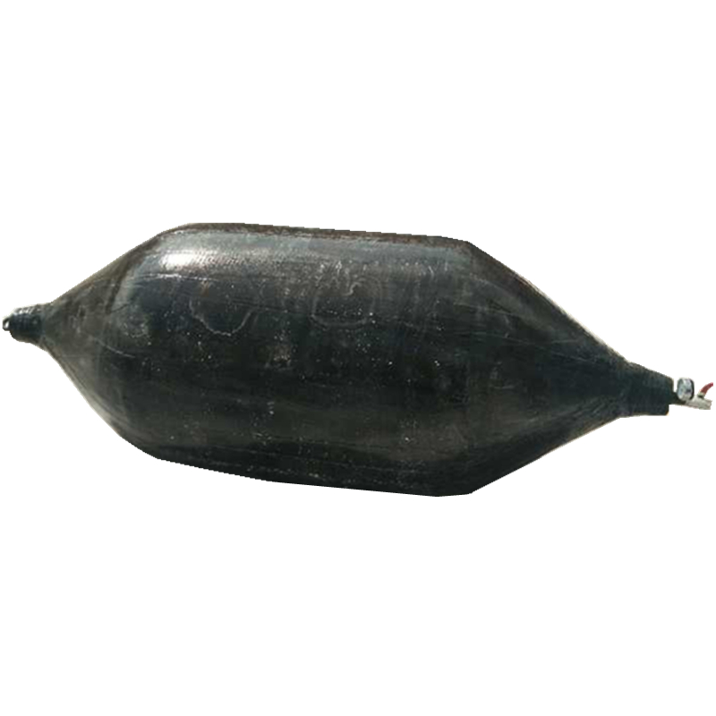 inflatable pipe plug
