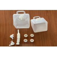 Quality Off Road Vehicles Collapsible Biodegradable Liquid Containers Disaster Relief for sale
