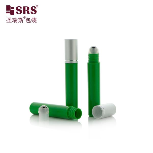 Quality 7ml Empty Round PP Pen Shape Injection Customization Color Eye Cream Bottle for sale