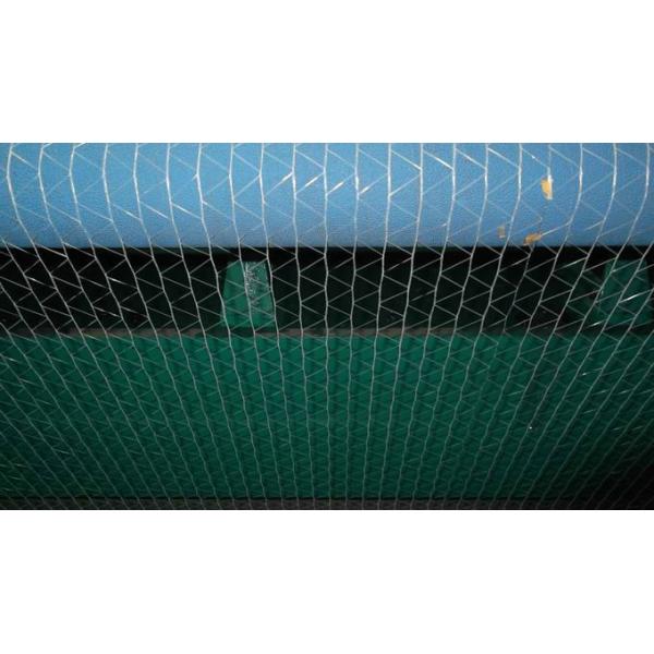 Quality White Hdpe Anti Uv Bale Net Wrap For Farm To Storage Hay , Custom for sale
