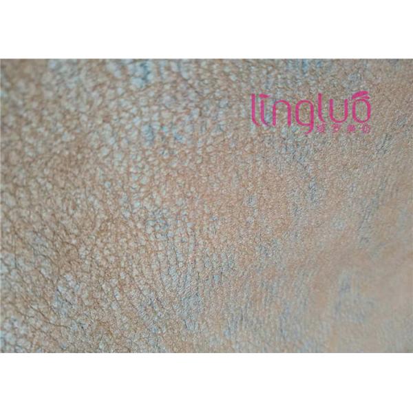 Quality Customized Warp Knitted Print Suede Sofa Fabric For Cushion Textile Wholesale for sale