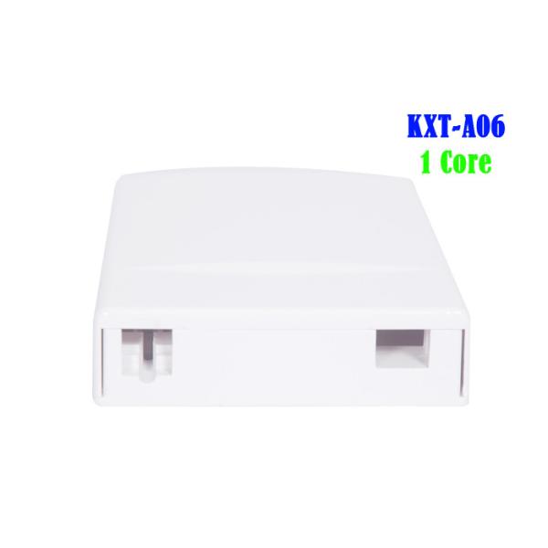 Quality Telecommunication Ip65 Optical Network Terminal Box Wall Mounted Waterproof for sale