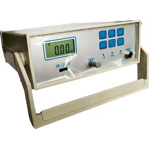 Quality MT GS Conversion DC AC Milligauss Meter Magnetic Field Desk Type Precision HGS for sale