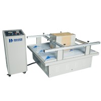 Quality Carton Simulation Transportation Vibration Test Machine for sale