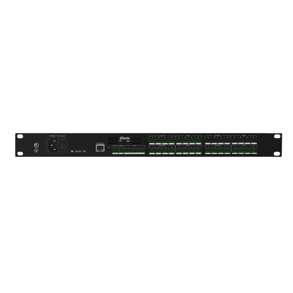Quality USB DSP Audio Processor Digital Sound 12CH AEC Playback And Recording for sale