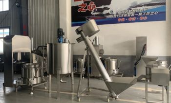 China Factory - Zhucheng Hengbin Machinery Co., Ltd.