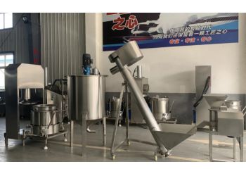 China Factory - Zhucheng Hengbin Machinery Co., Ltd.