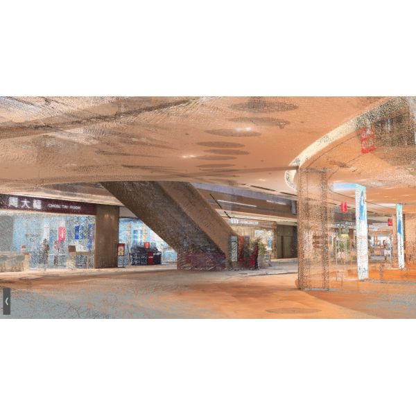 Quality 360 Degree Scanning SLAM LiDAR Scanner With 3D SLAM Precision for sale