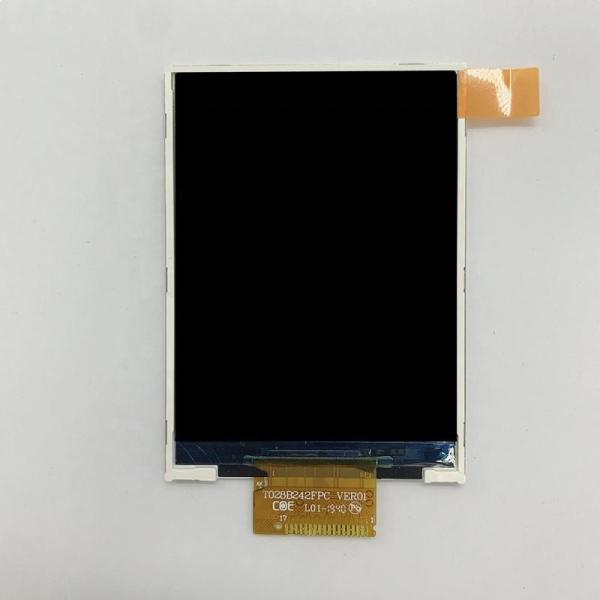 Quality Customization 40Pins TFT LCD Touch Screen Module 2.8Inch High Resolution for sale