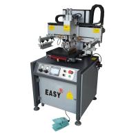 China Flat Bed Screen Printing Machine factory