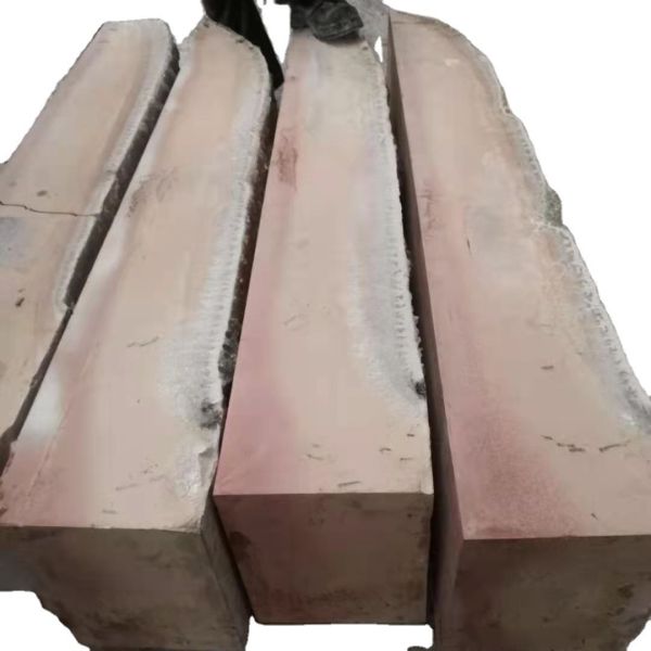 Quality SiO2 Content % 13% Customized Size Al2o3 Tuyeres For Blast Furnace Refractory for sale