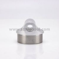 Quality Anodizing Aluminum Parts Cnc Machining ODM Brass Cnc Turned Components for sale