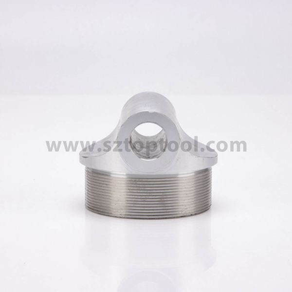 Quality Anodizing Aluminum Parts Cnc Machining ODM Brass Cnc Turned Components for sale
