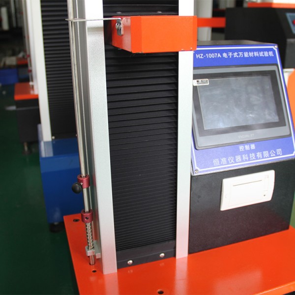 Quality Anti Abrasion Tensile Strength Testing Machine 50-300mm/Min Sturdy for sale