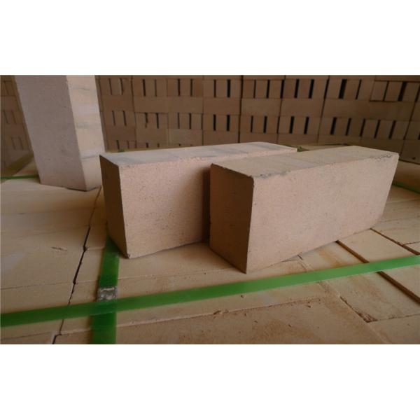 Quality High Temp Cha Motte Insulating Fire Brick Fireclay Brick Refractory Al2O3 40% for sale