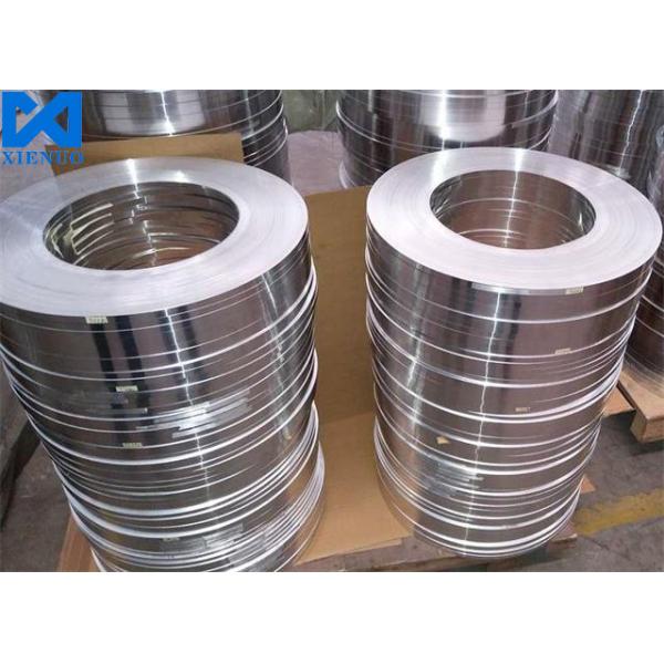 Quality Mill Finished Aluminium Coil Strip , Aluminium Strip 0.5mm - 4.0mm Different Width for sale
