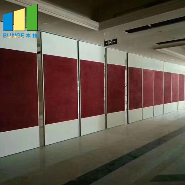 Quality Aluminium Partition Wall Convention Center Aluminum Panels Acoustic Panels Walls for sale