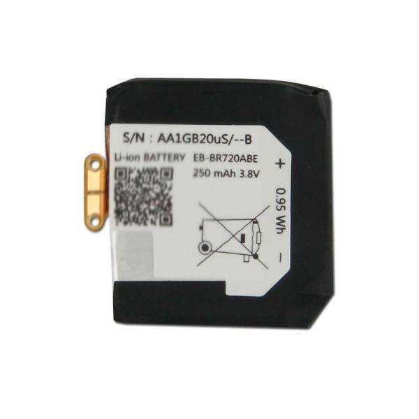 Quality Sm R732 Smart Watch Battery 250mah Samsung Gear S2 Sm R720 Battery EB BR720ABE for sale