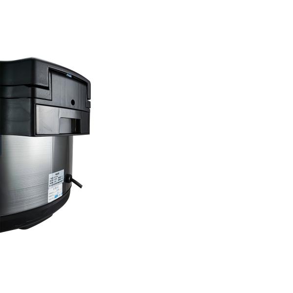 Quality Deluxe 2.1mm Thickness 11L Stainless Steel Rice Cookers for sale