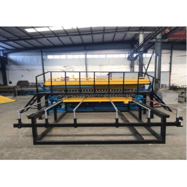 Quality Building Wire Mesh Welding Machine Energy Saving , High Power Wire Netting for sale