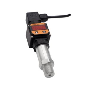 Quality Air Pressure Transmitter 4-20ma YW-130 LED Rod Shaped Display Pressure for sale