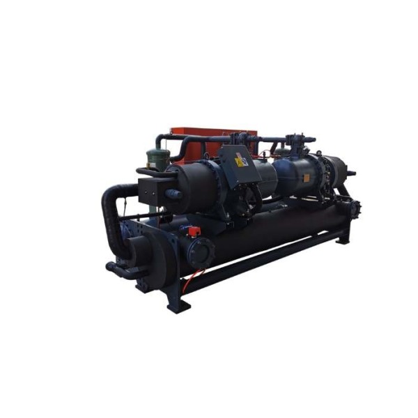 Quality 100-2000KW R22/R410A Compressor Water Chiller Scroll Water Cooled Chiller for sale