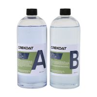 Quality Crystal Clear Epoxy Resin Fast-Setting For Quick Project Turnaround for sale