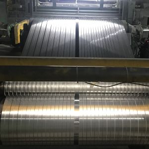Quality T851 5mm 3104 LED Light Soft Aluminum Strips Channel Cover High Tensile for sale